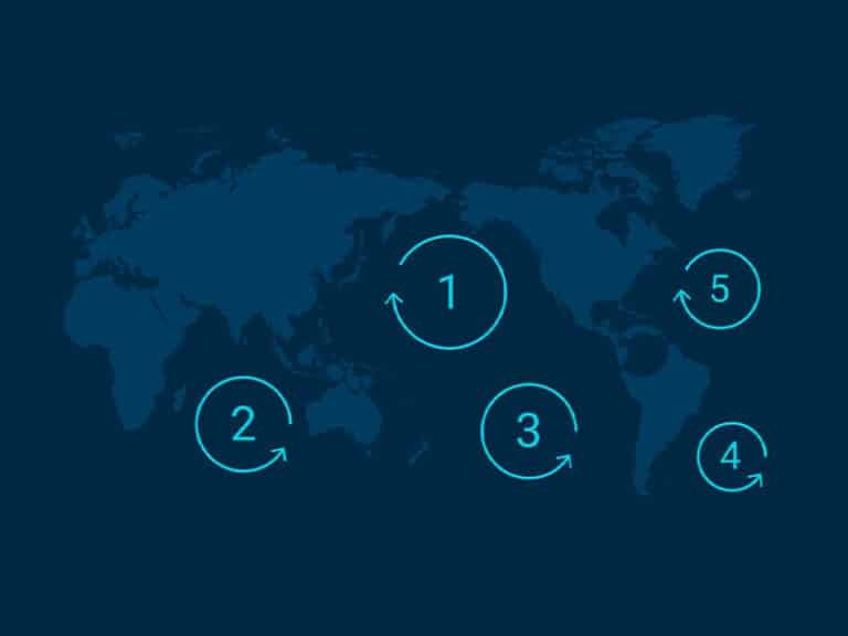 El continente de plástico: las 4 preguntas sobre las islas de basura en ...