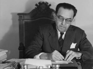 Quién fue Alfonso Caso: 3 descubrimientos que te van a dejar con la ...