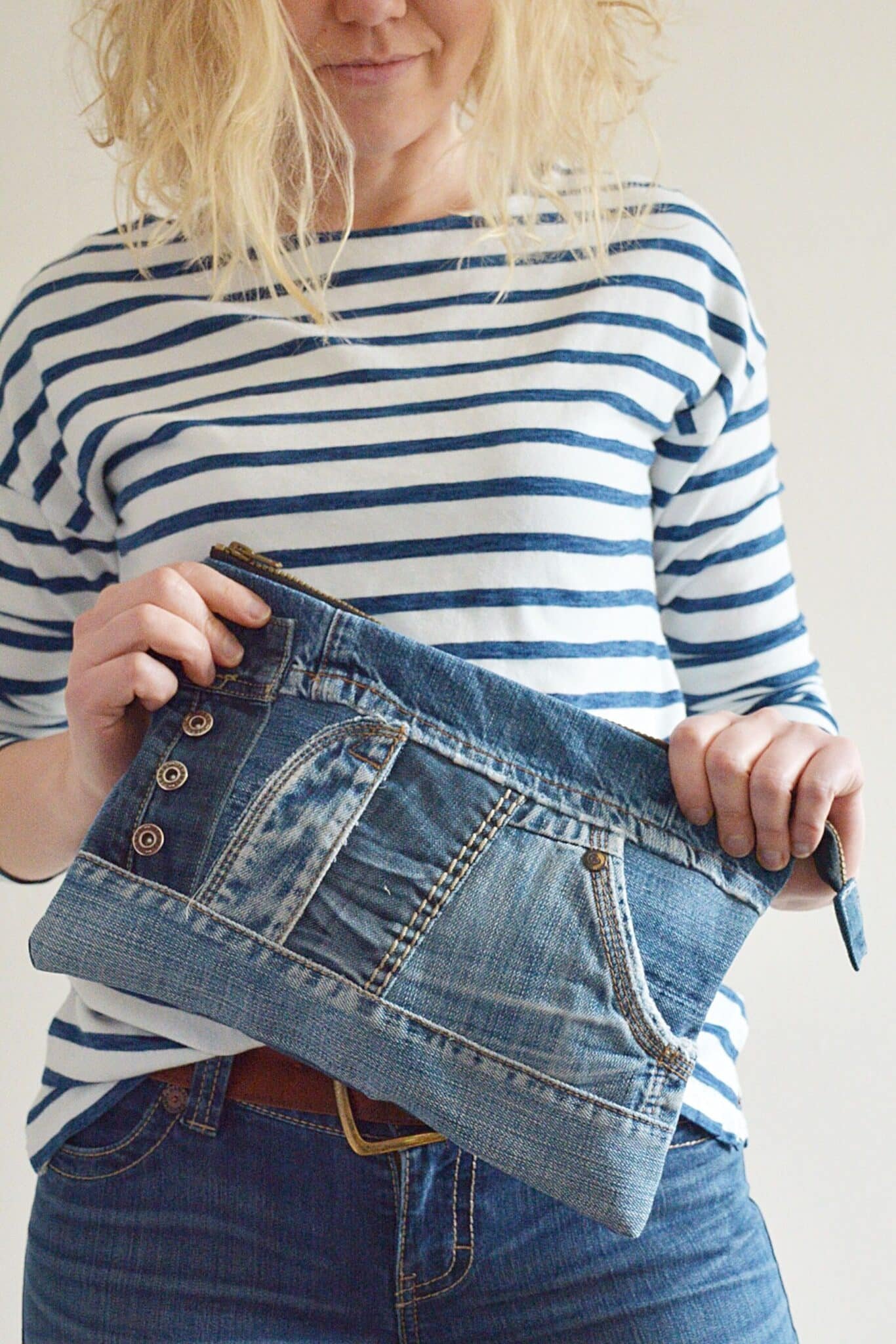 ¡No la tires! 8 ideas originales para darle vida nueva a tu ropa ...