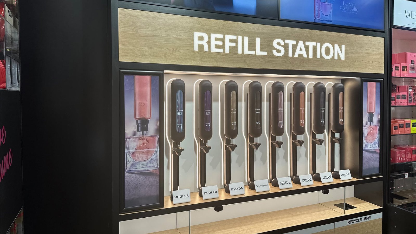 Innovación: el 30% de los productos de L'Oréal Luxe serán recargables ...