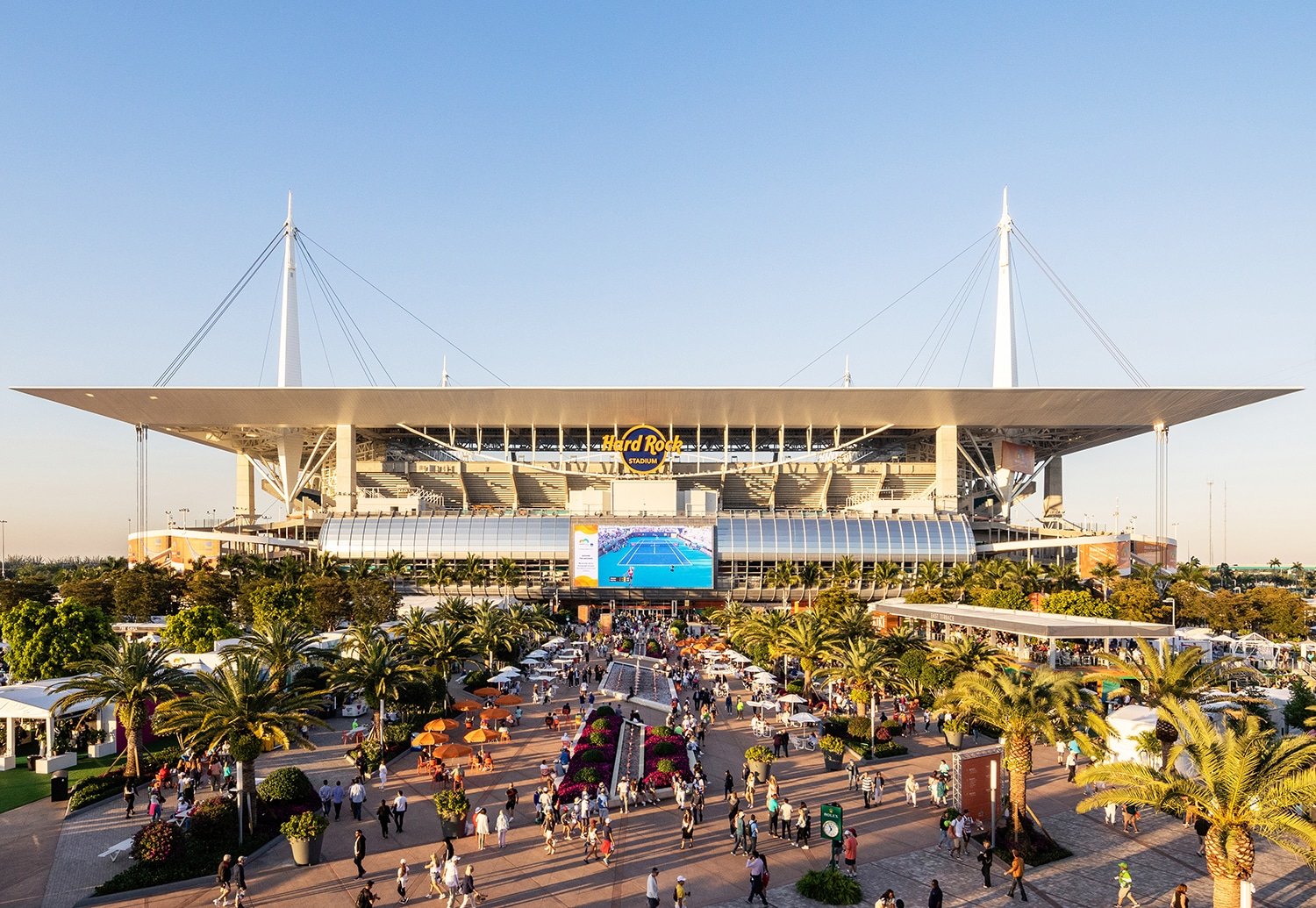 Copa América 2024: así es el estadio futurista y sostenible para la ...