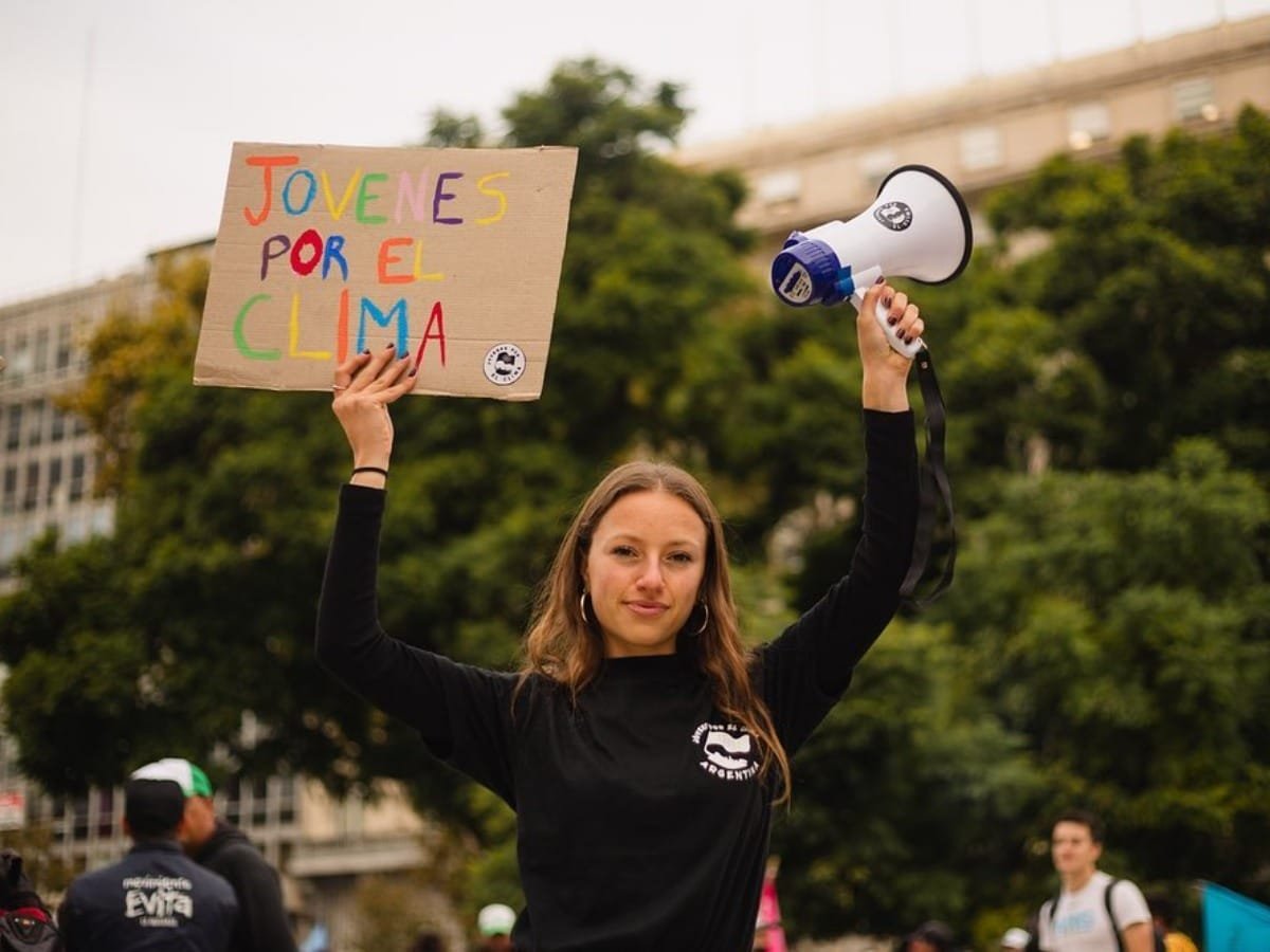 Ping pong ambiental con Nicki Becker: 10 preguntas para conocer a la ...