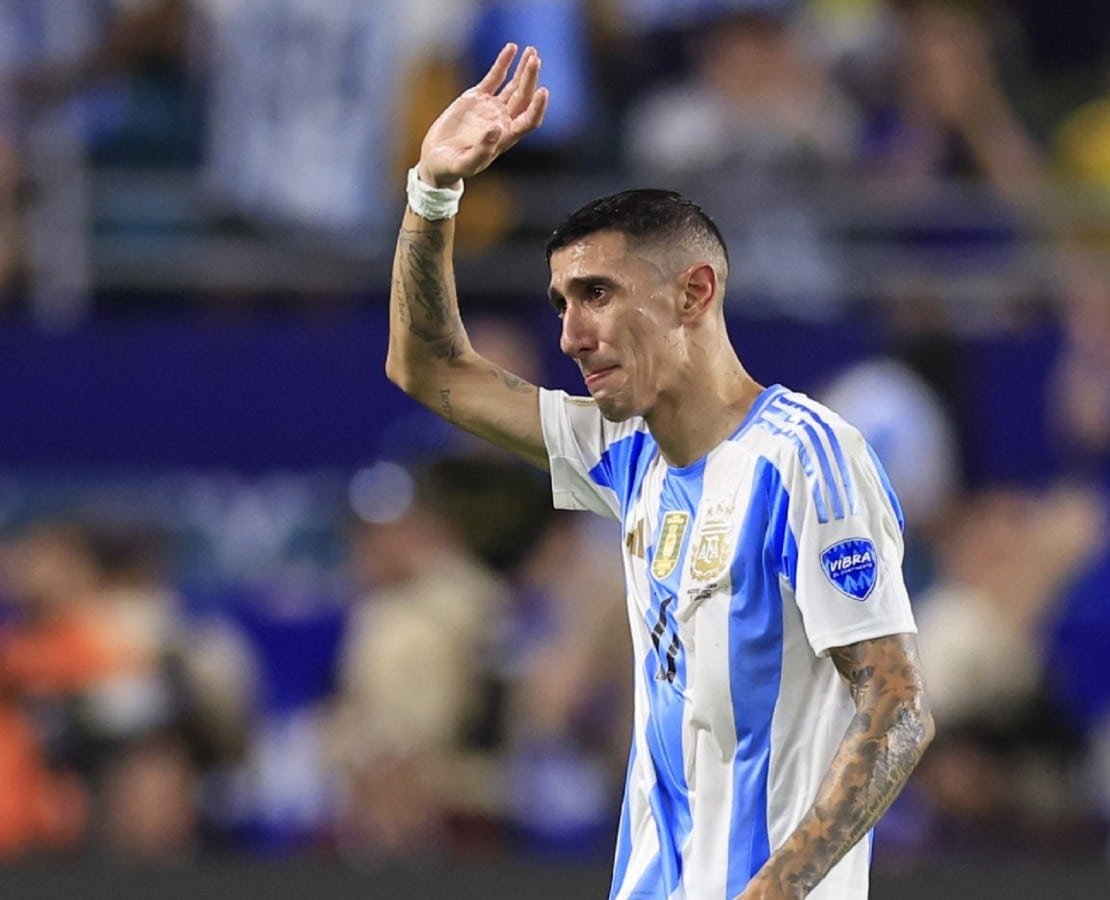 ¡Para la historia! 7 frases inspiradoras de Di María durante su carrera ...