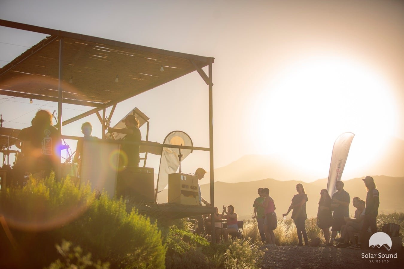 Bandas de lujo impulsadas por la energía del sol: así será el Primer ...